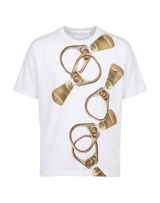 J.W.Anderson TOPS - T-shirts sur YOOX.COM