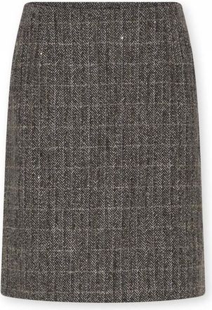 Gustav Damen, Röcke, Braun, XLGröße