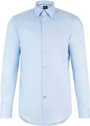 BOSS Herren Hemd H-HANK Slim Fit