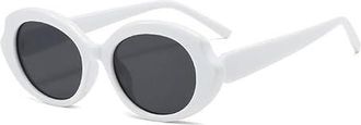 Generic Lunettes De Soleil For Hommes En Plein Air, Conduite, Vacances, Sport, Navetteur(White)