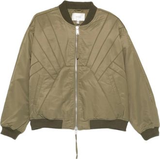 Gestuz Femme, Vestes, Vert, Taille: 36 FR Outerwear Gestuz