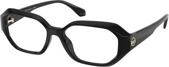 Michael Kors Femme, Accessoires, Noir, Taille: 52 MM Islamorada Optical Frame