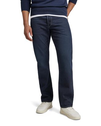 G-Star G-Star Herren Dakota Regular Straight Jeans, Blau (worn in nighthawk blue D23691-D489-G233), 30W / 30L