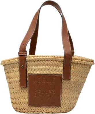 Loewe Damen, Pre-Owned, Beige, ONE SIZEGr&ouml;&szlig;e