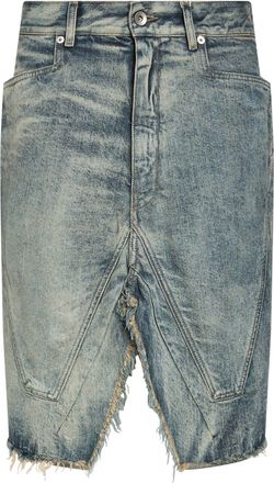 Rick Owens HOSEN & R&Ouml;CKE - Jeansr&ouml;cke auf YOOX.COM