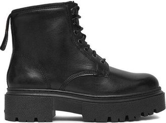 G-Star Schnürschuhe CEO-WB-ADELA-08 Schwarz