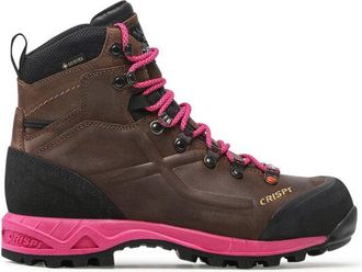 Crispi Schn&uuml;rstiefeletten Valdres S.E Gtx GORE-TEX CF92704217 Braun