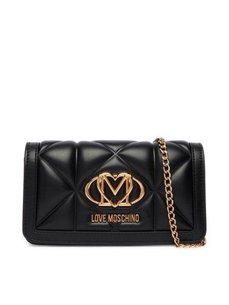 Love Moschino Handtasche JC5640PP1OLC0000 Schwarz