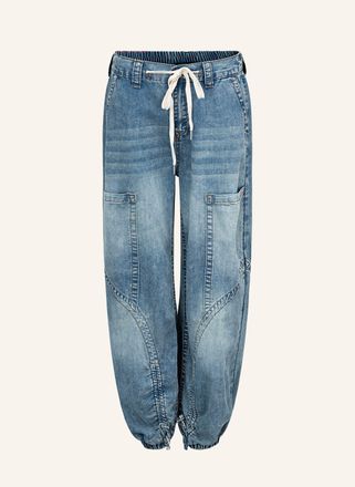 True Religion Jogger Balloon blau