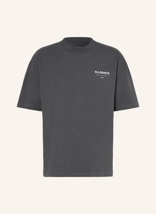 AllSaints Allsaints T-Shirt Underground grau