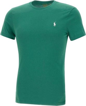 Polo Ralph Lauren Homme, Tops, Vert, Taille: L T-Chemises