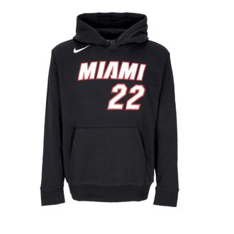 Nike Club Hoodie No 22 - - Sport - Herren - Schwarzk - L