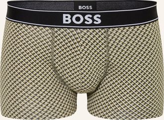 HUGO BOSS Boxershorts gruen