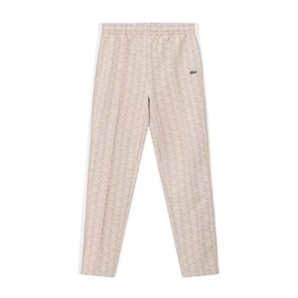 Lacoste Sweatpants - - Trousers - Herren - Beige - 2XL