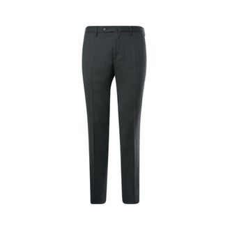 Incotex Slim-fit Hosen - - Trousers - Herren - Grau - M