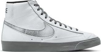 Nike Sneakers Cuir Blazer Mid77 Homme