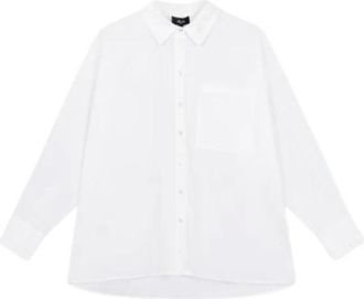 ALIX The Label Alix The Label, Femme, Blouses et Chemises, Blanc, Taille: 40 FR Blouse Oversize