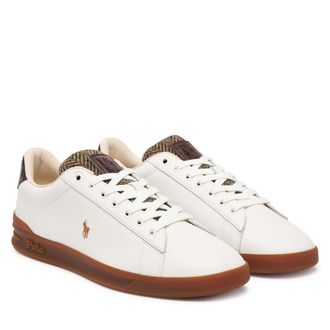 Polo Ralph Lauren Sneakers Polo Ralph Lauren Heritage Court III 809P15746001 Wei&szlig;