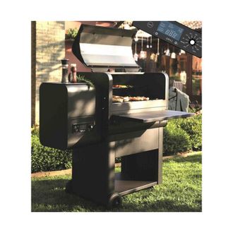 Apex Pelletgrill xxl Pellet Grill R&auml;uchergrill Smoker Temperaturregler bbq 56304