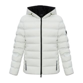 Moncler Alete Daunenjacke - - Jackets - Damen - Grau - S