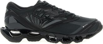 Mizuno Homme, Chaussures, Noir, Taille: 41 EU Wave Prophecy LS GTX