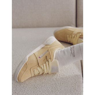 Reebok Sneakers Reebok SS-WORKOUT PLUS 100256570 Hellgelb