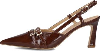 Stefano Lauran Damen, Schuhe, Braun, 41 EUGr&ouml;&szlig;e