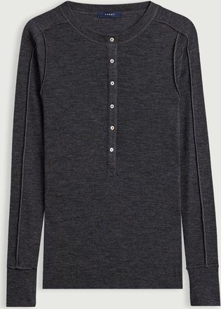 SOEUR TEE-SHIRT LAOS GRIS ANTHRACITE
