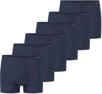 Schiesser Boxershorts Cotton Essentials