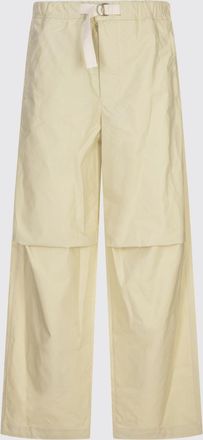 Jil Sander Hose JIL SANDER Herren Farbe Grün