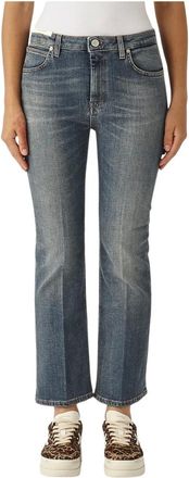 Pantaloni Torino Femme, Jeans, Bleu, Taille: W28 Kim Jeans