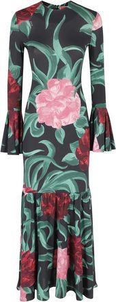 La DoubleJ Femme, Robes, Multicolore, Taille: 38 FR Alba Dress