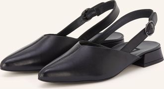 Paul Green Slingpumps schwarz