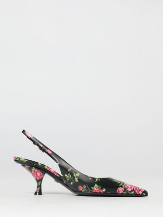Dolce & Gabbana Escarpin Femme couleur Noir