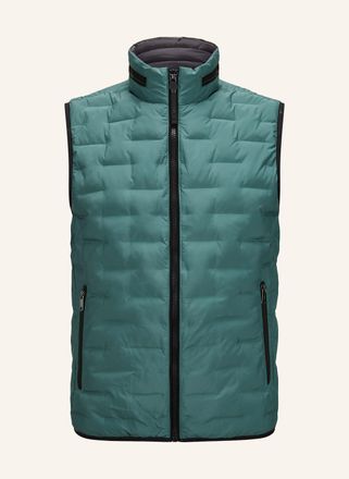 Milestone Steppweste Msmalcom blau