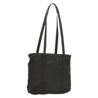 Prada Pre-owned Vintage Schultertasche - - Pre-owned - Damen - Schwarzk - ONE SIZE