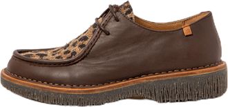 El Naturalista Damen N5584 Volcano Sneaker, Wulf Leopard, 37 EU Weit