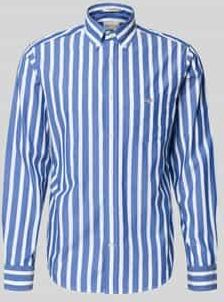 GANT Slim Fit Freizeithemd mit Brusttasche