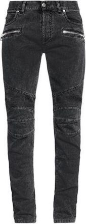 Balmain BAS - Pantalons en jean sur YOOX.COM