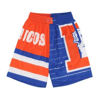 Mitchell & Ness Casual Shorts - - Shorts - Herren - Mehrfarbig - L