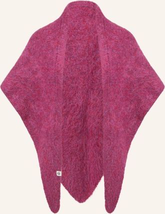 Roeckl Schal Aus Alpaka Hug Me pink