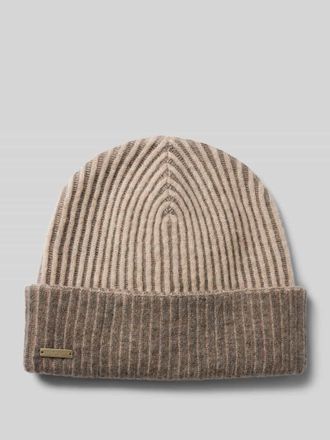 Seeberger Beanie aus reinem Kaschmir