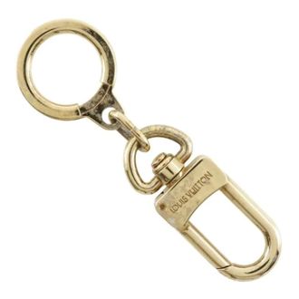 Louis Vuitton Pre-owned Metal porte-cls - Femme - Pre-owned - Jaune - Taille: ONE Size
