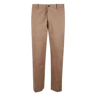 Nine In The Morning Herren, Hosen, Beige, 2XLGröße
