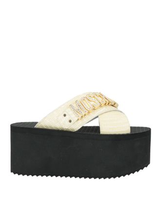 Moschino SCHUHE - Sandalen auf YOOX.COM