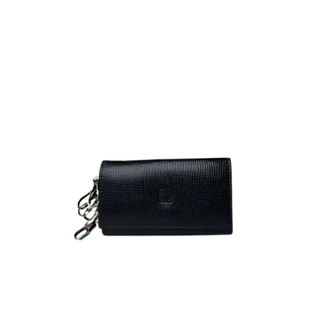 Loewe Pre-owned Geldb&ouml;rse mit drei F&auml;chern - - Pre-owned - Damen - Schwarzk - ONE SIZE