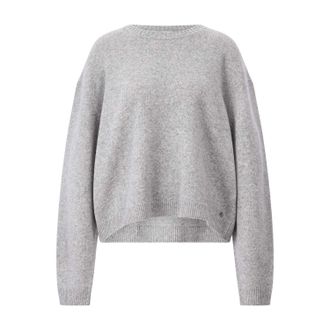 True Religion Oversized Pullover aus Wolle
