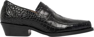 Our Legacy Homme, Chaussures, Noir, Taille: 42 EU Mocassins