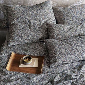 Irisette Renforce Bettw&auml;sche Jupp, 2 teilig: Bettbezug 140 x 200 cm Kopfkissenbezug 70 x 90 cm