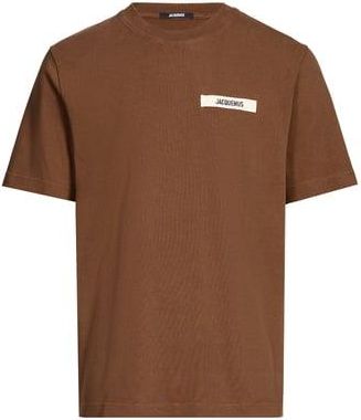 Jacquemus T-shirt droit en coton